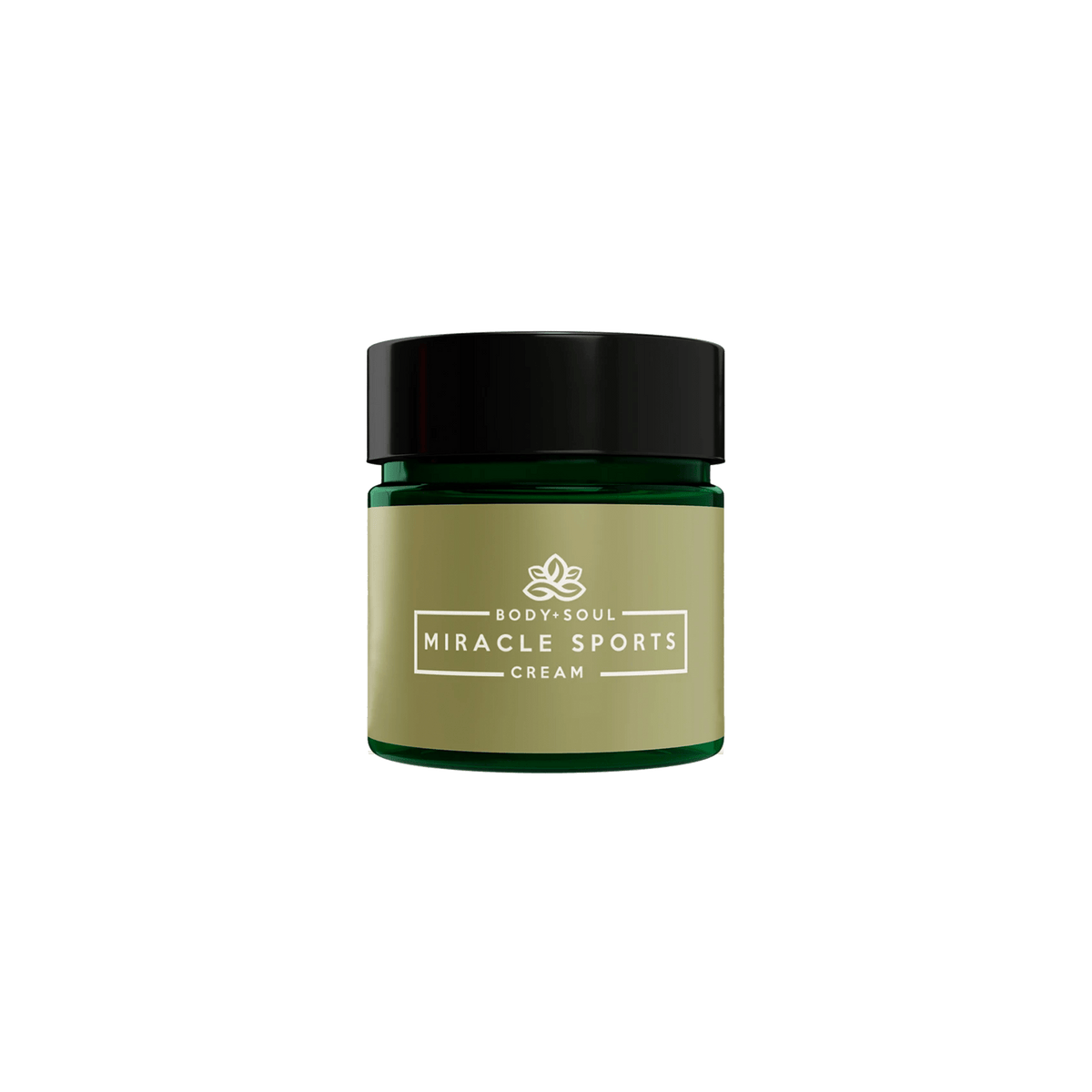 Miracle Sports Cream : Beyond CBD – Body + Soul