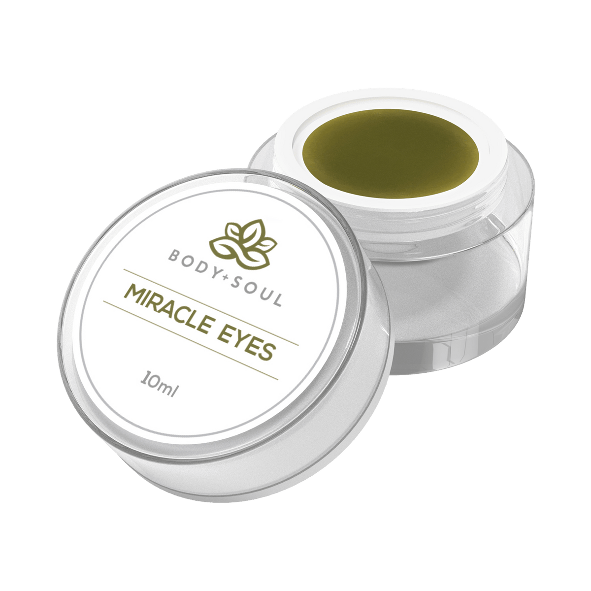 Miracle Eyes "Beyond CBD" Firming Eye Balm – Body + Soul