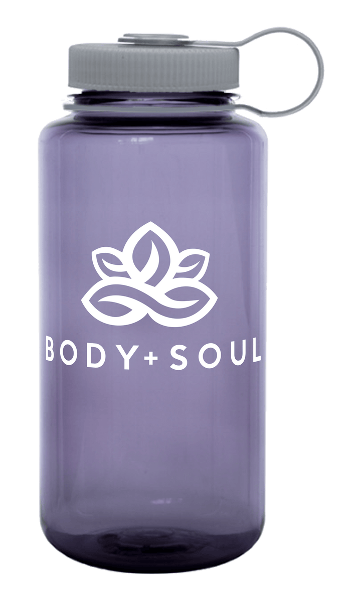 *Limited Edition* Body + Soul Water Bottle